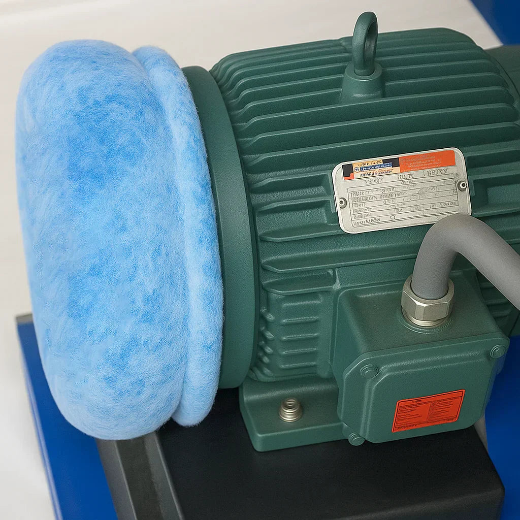 Custom Dust Motor Covers | Protect Industrial Motors & Improve Air ...