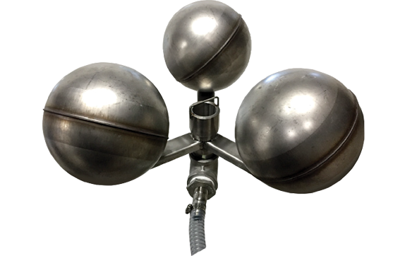 Tri-Float Skimmer – East Coast Filter, Inc.