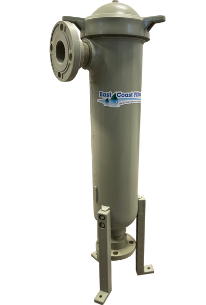 Polypropylene PPX100 Style Bag Vessel – East Coast Filter, Inc.