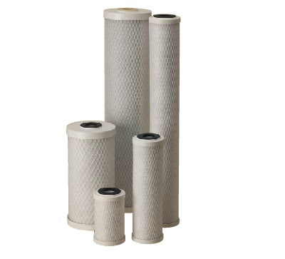 Carbon Block Cartridges – East Coast Filter, Inc.