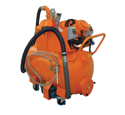 Portable Sump Cleaner – East Coast Filter, Inc.