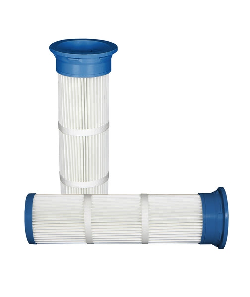 Pleated Dust Collector Bags – East Coast Filter, Inc.